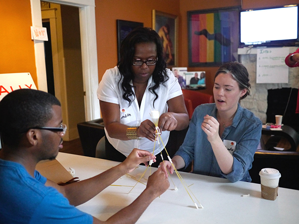 Research Methods and Empathy Interviews - Social Movements + Innovation Lab