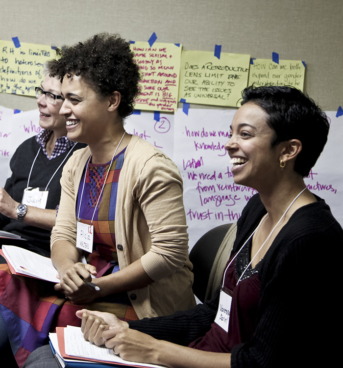 We are All Capable of Greatness - Social Movements + Innovation Lab