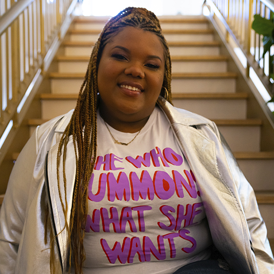 Brittany's Story - Social Movements + Innovation Lab